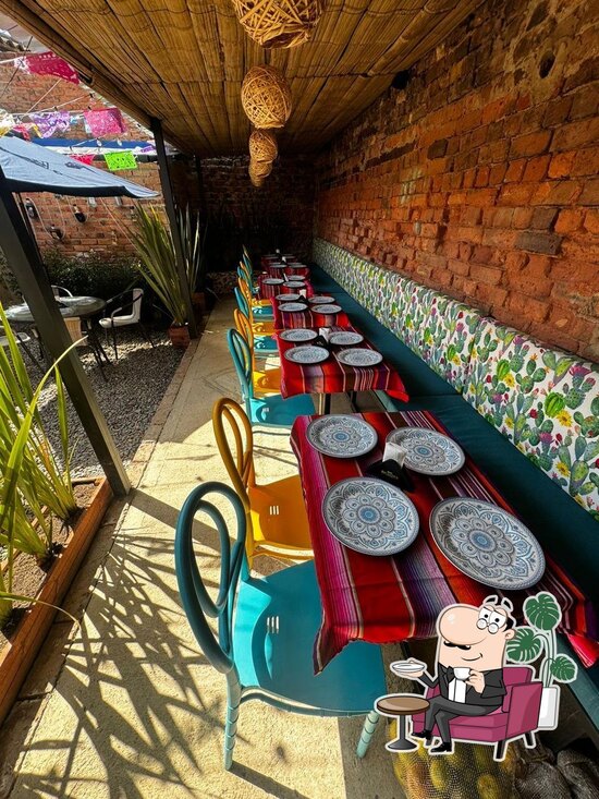Don Bigotes - Cocina Mexicana, Zipaquirá - Restaurant menu, prices and ...