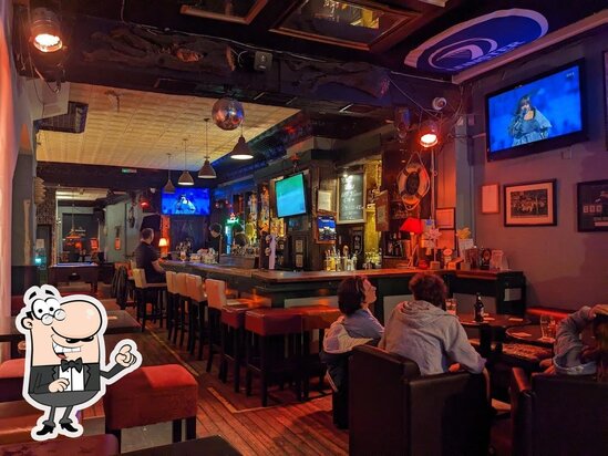 The Wicked Wolf, Dublin - Restaurant menu, prices and reviews