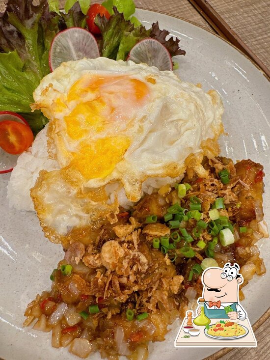 Menu at Cheat Day by Modish (The PARQ) restaurant, Bangkok