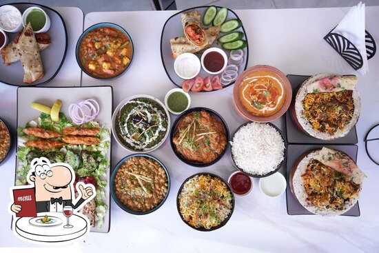 Menu at Masala House Restaurant, Al Khobar, 4th St