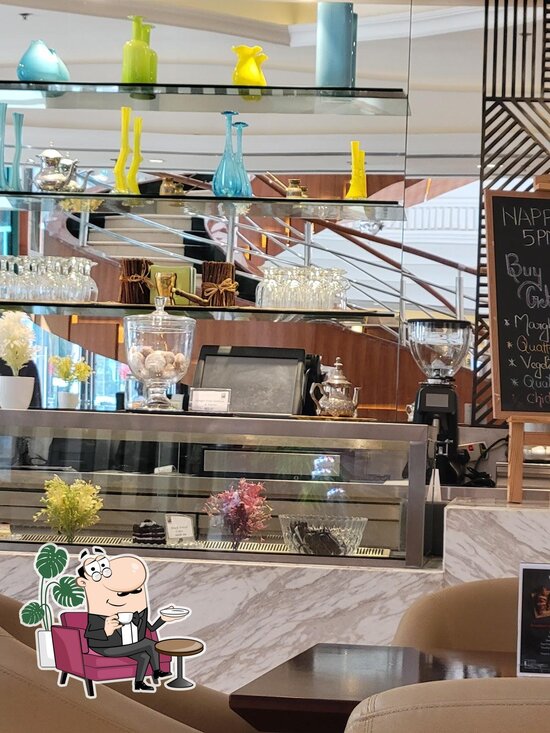 Rumours Cafe, Dubai - Restaurant menu, prices and reviews