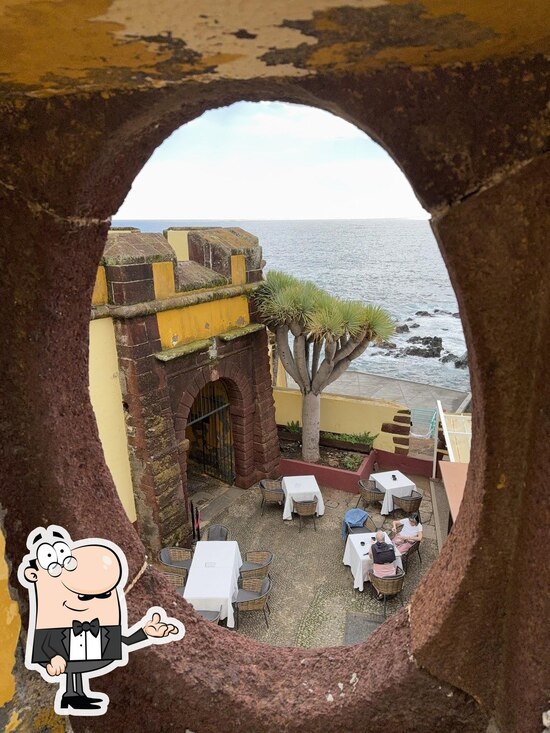 Restaurante do Forte, Funchal - Restaurant menu, prices and reviews