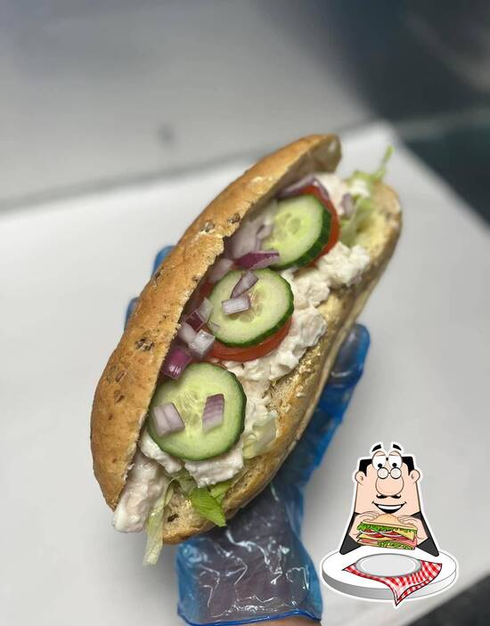 Sandwich Station, Bristol - Restaurant menu, prices and reviews