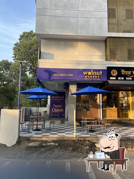 Walnut Bakery & Cafe (Shivaji Housing Society), Karad - Restaurant menu ...