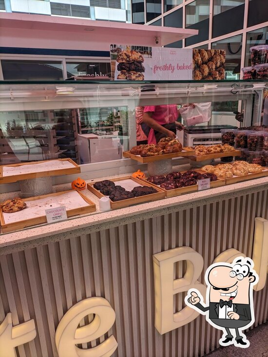 Menu at Petite Bakery, Muntinlupa
