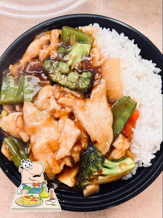 Double Dragon Chinese Restaurant, South Windsor - Restaurant menu ...