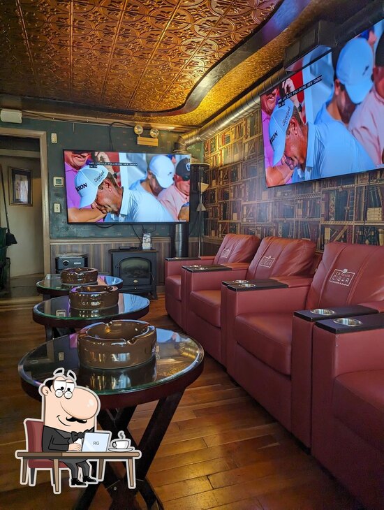 C.B. Perkins Cigar Lounge & Bar, Barnstable - Restaurant menu, prices ...