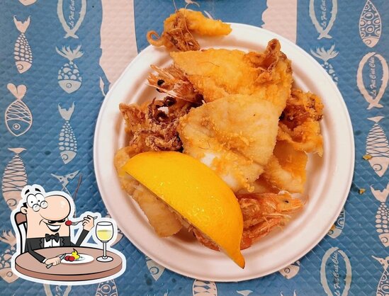 LE FRIT C'EST CHIC, Termoli - Menu del ristorante, prezzi e recensioni