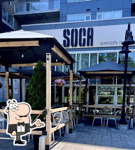 The Soca Kitchen, Ottawa - Restaurant menu, prices and reviews