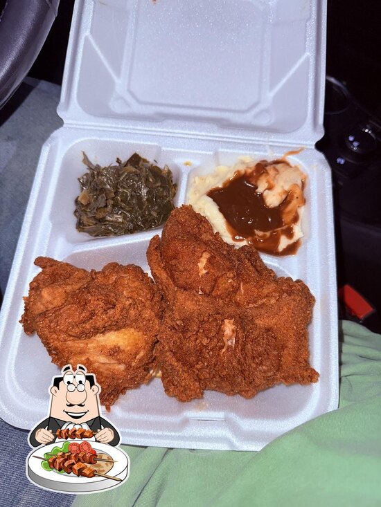Chicken Shack, New Smyrna Beach - Restaurant menu, prices and reviews