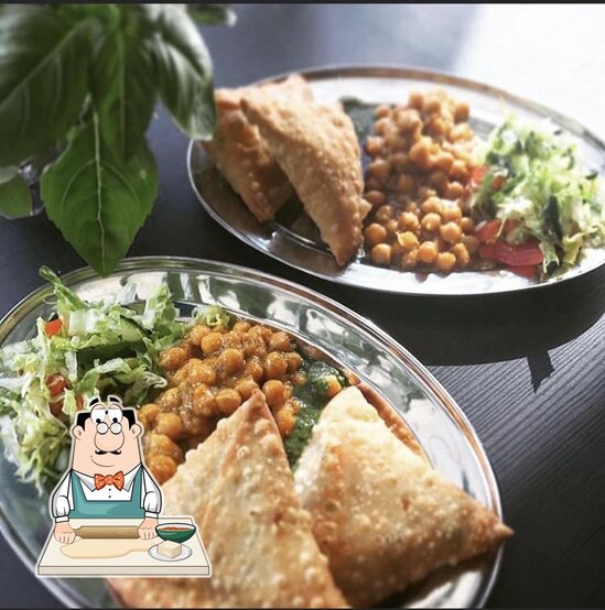 Vegan & Veg Café, Glasgow - Restaurant menu, prices and reviews