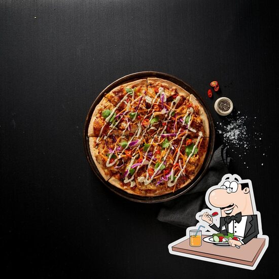 Crust Pizza Penrith, Penrith - Restaurant menu, prices and reviews