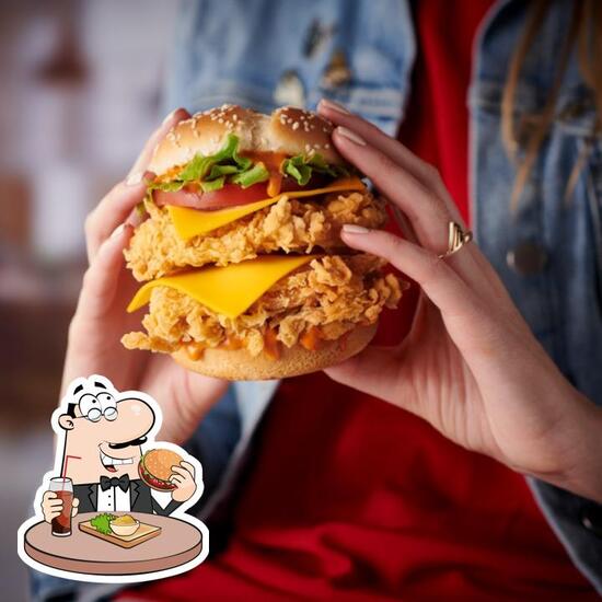 KFC Malvern Park, Queensburgh - Restaurant menu, prices and reviews