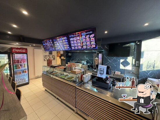Time Kebab, Luxembourg City - Restaurant menu, prices and reviews