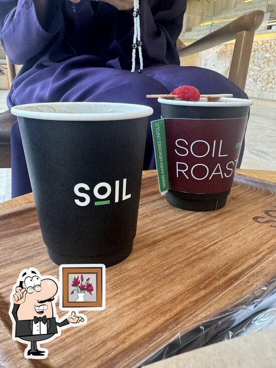 Soil Roasters, Al Khobar - Restaurant menu, prices and reviews