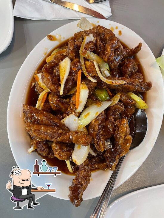 Uncle Ben Chinese Restaurant, Calgary - Restaurant menu, prices and reviews