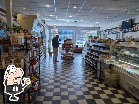 Museum Deli, Philadelphia - Restaurant menu, prices and reviews