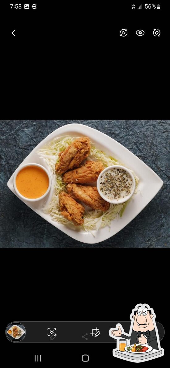 Menu at AL-ZAYKA CHICKEN FASTFOOD -best restaurant in ashta, Ashta