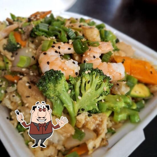 SR.DARUMA SUSHI, Tepic - Menú del restaurante, precios y reseñas