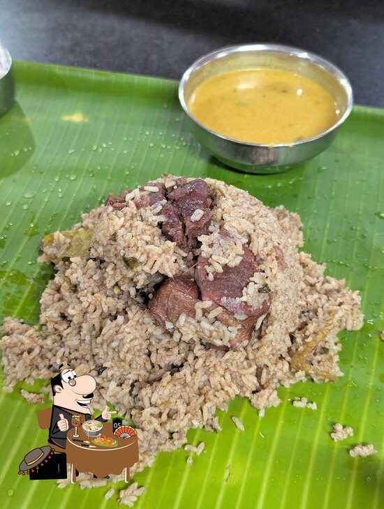 ALAGAPPA BIRIYANI HOTEL, Tiruppur - Restaurant menu, prices and reviews