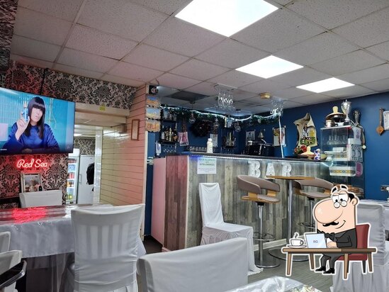 Red Sea Restaurant, Swansea - Restaurant menu, prices and reviews