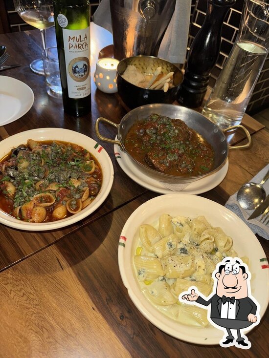 Raggio Osteria, Buenos Aires - Menú del restaurante, precios y reseñas