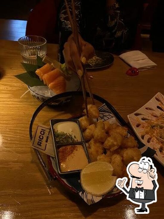 Ricci San, Jeddah - Restaurant menu, prices and reviews