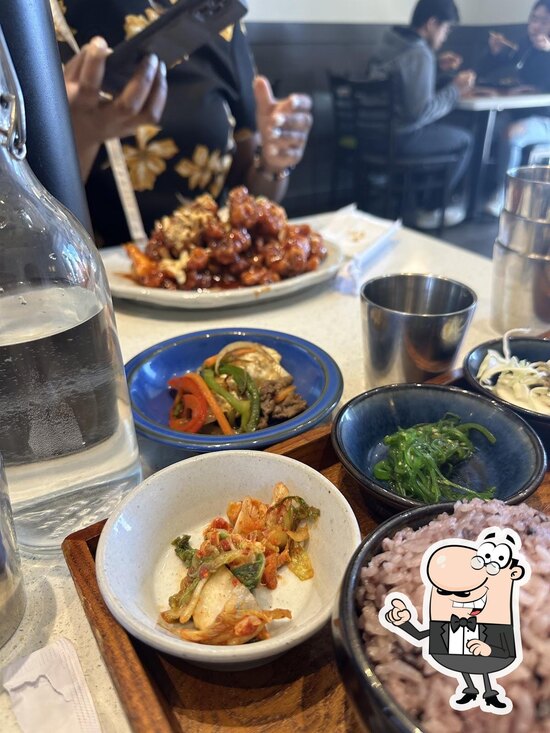 Rice Table Korean Kitchen, Calgary - Restaurant menu, prices and reviews