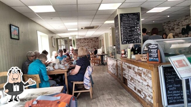 The Pancake House, Pateley Bridge - Restaurant menu, prices and reviews