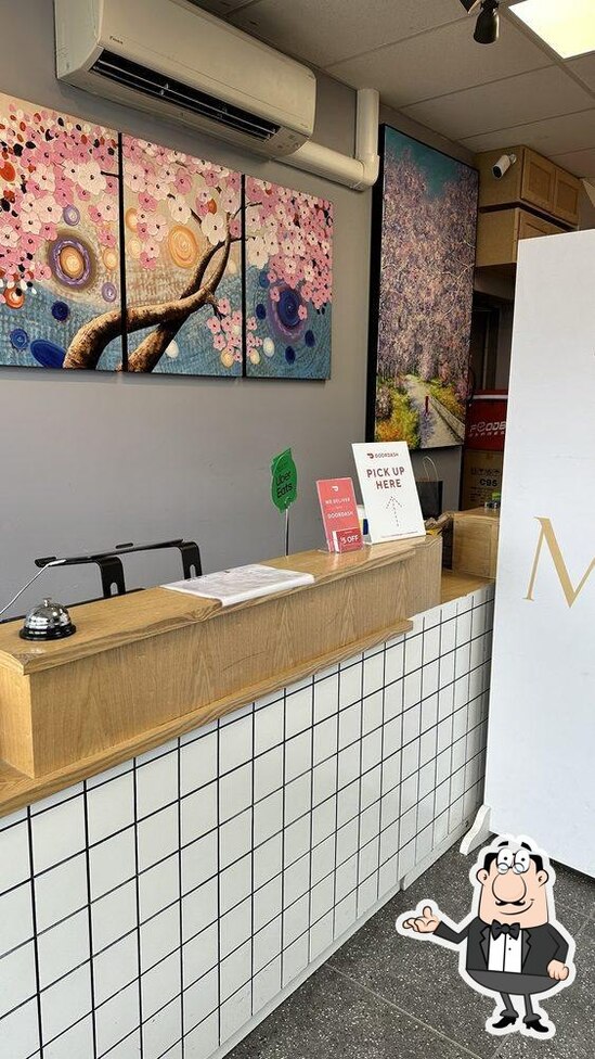 MajesTea, St. John's - Restaurant menu, prices and reviews