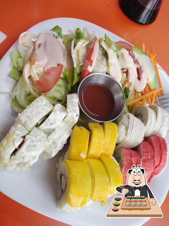 Sushi Sasha, Naucalpan de Juárez - Menú del restaurante, precios y reseñas