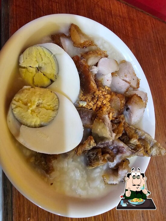 Lugaw Pilipinas Sagad Pasig Branch, Pasig - Restaurant menu, prices and ...