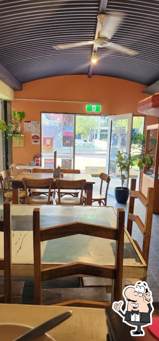 Bustard Town, Darwin - Restaurant menu, prices and reviews