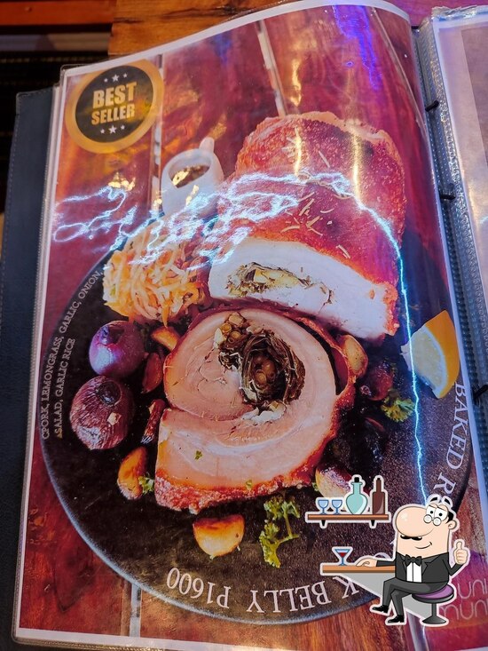 Muni-Muni, Malay - Restaurant menu, prices and reviews