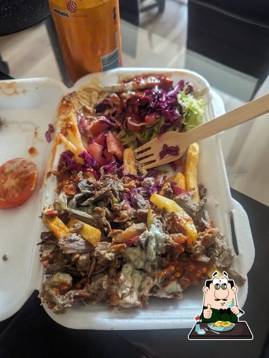 Royal Shawarma, Bradford - Restaurant menu, prices and reviews