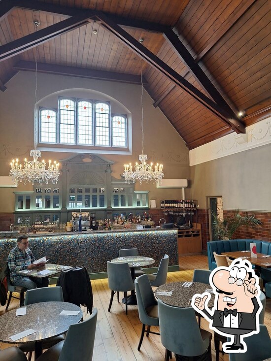 Pomegranate Meze Bar, Bath - Restaurant menu, prices and reviews