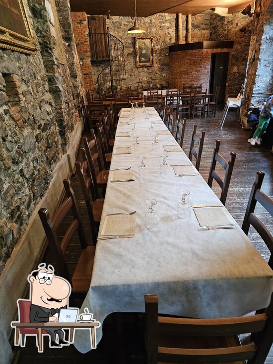 Ristorante Il Fiume, Lecco - Menu del ristorante, prezzi e recensioni