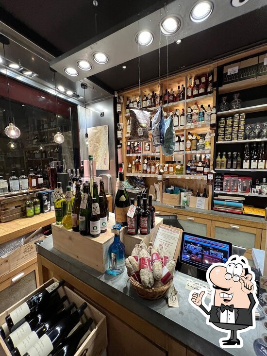 Cave Vino sapiens, Paris - Restaurant menu, prices and reviews