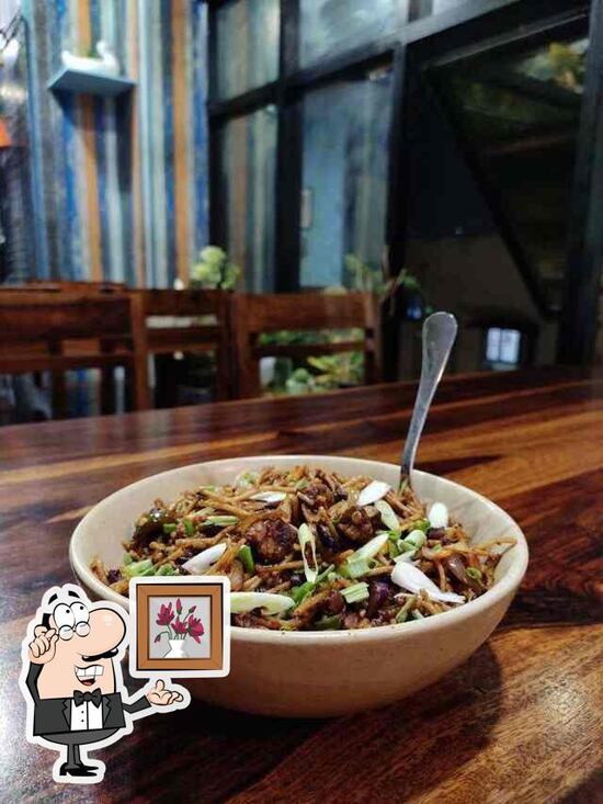 Simi's World Vegan Café, Hyderabad - Restaurant menu, prices and reviews
