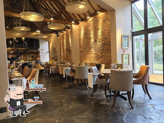 The Baraset Barn, Stratford-upon-Avon - Restaurant menu, prices and reviews