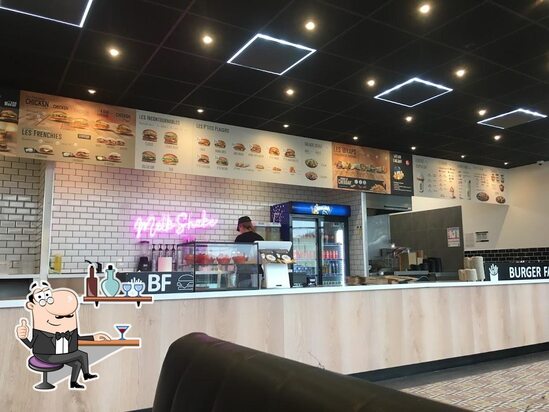 Burger Factory Bernay, Bernay - Restaurant menu, prices and reviews