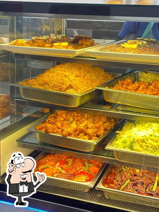 New Tings Grill and Bar, London - Restaurant menu, prices and reviews