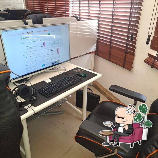 Buzz Premium Internet Cafe - Tomas Morato branch, Quezon City ...