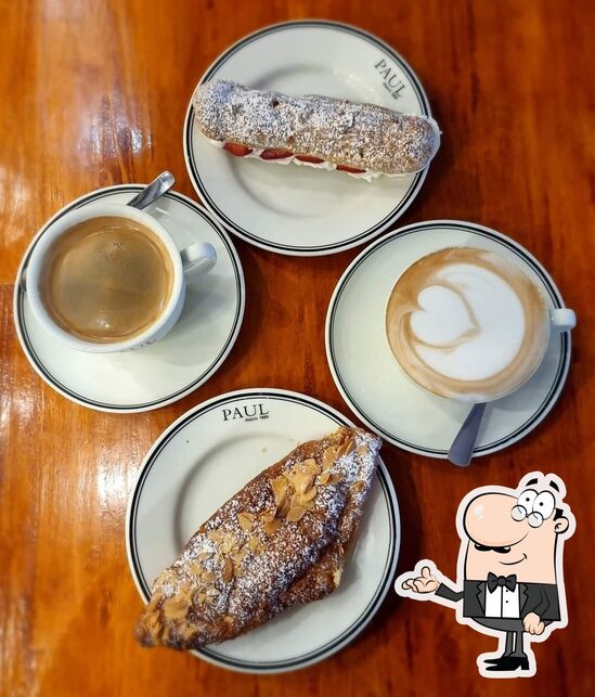 PAUL Melrose Arch, Johannesburg - Restaurant menu, prices and reviews