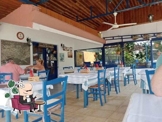 Captain Nicos, Troulos - Restaurant menu, prices and reviews