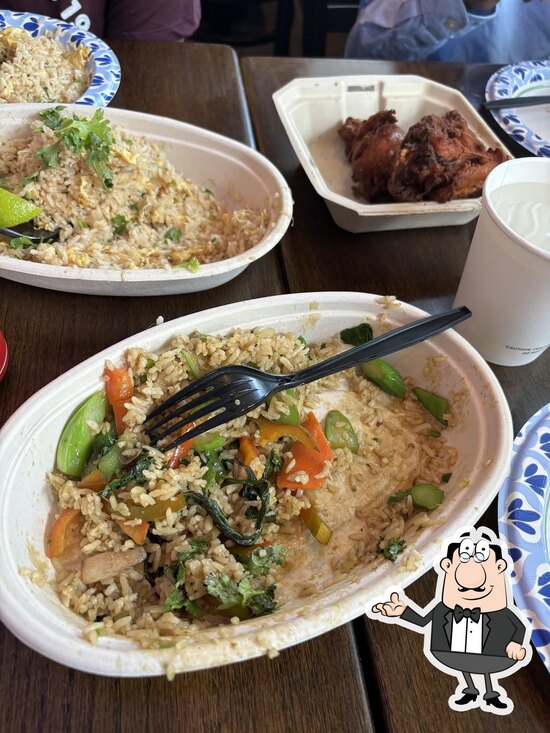 Thai Delight (formerly Lil Thai Pin), Princeton - Restaurant menu ...