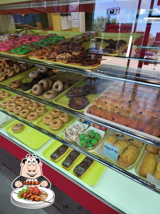 Alvin Donuts, Alvin - Restaurant menu, prices and reviews