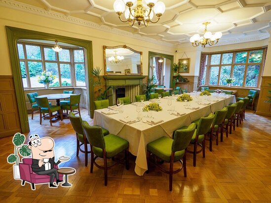 Coombe Wood House, Croydon - Restaurant menu, prices and reviews