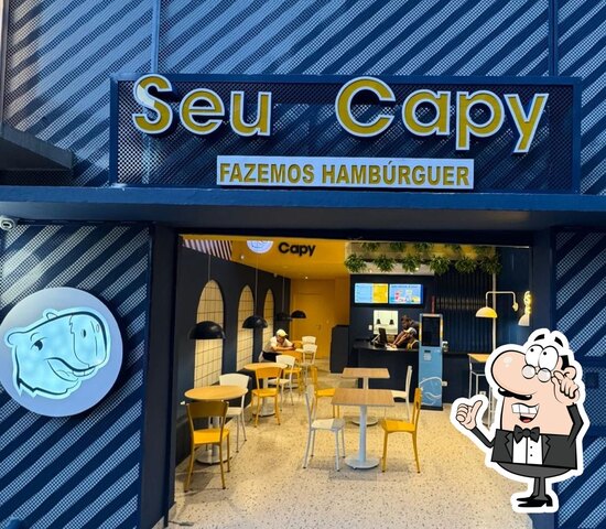 Seu Capy, Curitiba - Menu do restaurante, preços e opiniões