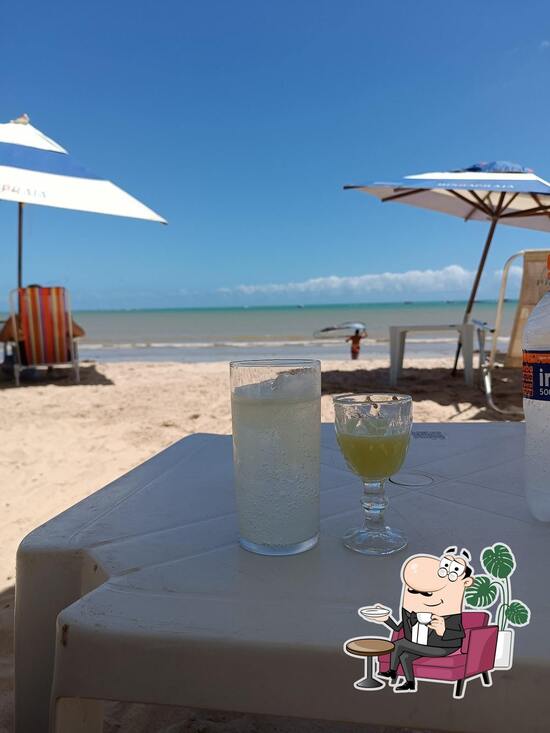 Minha Praia Beach Club, João Pessoa - Restaurant menu, prices and reviews